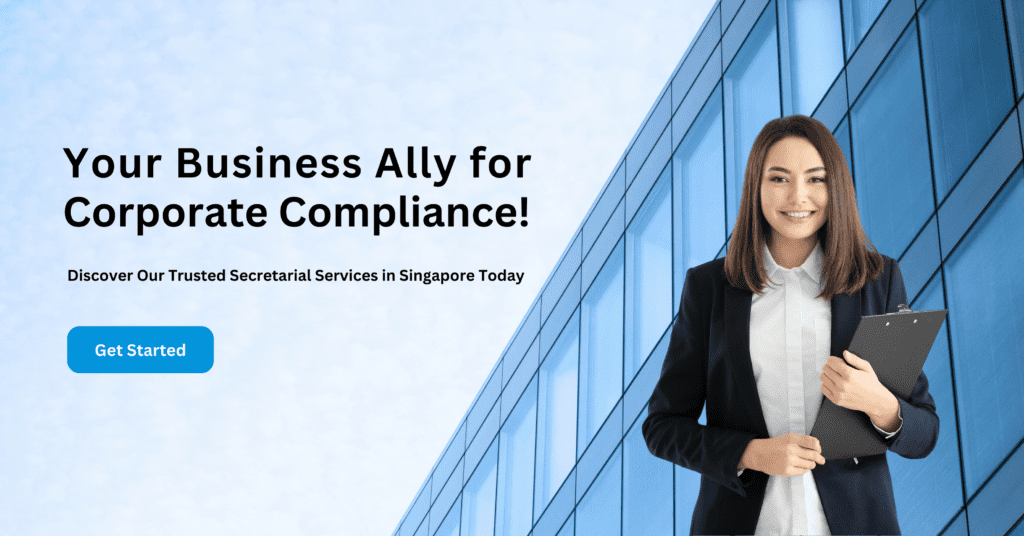 Leading Tailored & Trusted | Corporate Secretarial Services