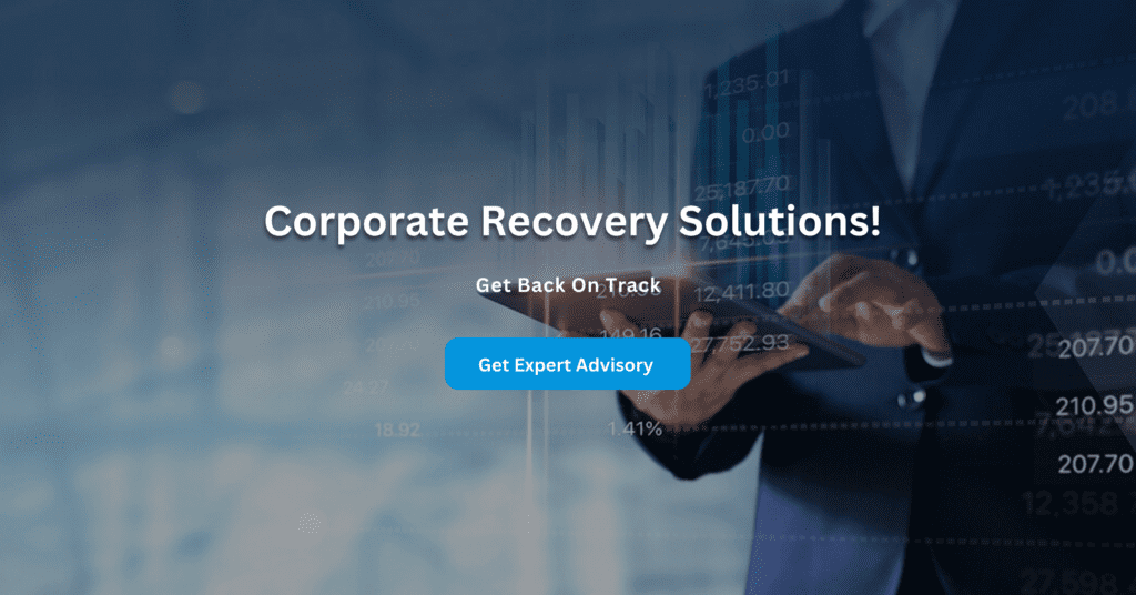 Intuitive Rich and Competitive | Business Recovery Services
